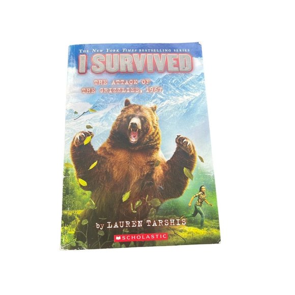 Scholastic | Other | I Survived Ser I Survived The Attack Of The ...